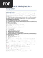 STAAR Alt 2 Raw Score Conversions | PDF