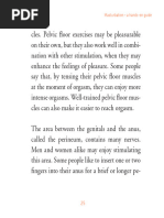 !special Cunnilingus Techniques and Secrets | PDF | Orgasm | Clitoris