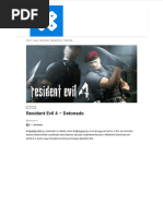 Red Dead Redemption 2 Missoes | PDF