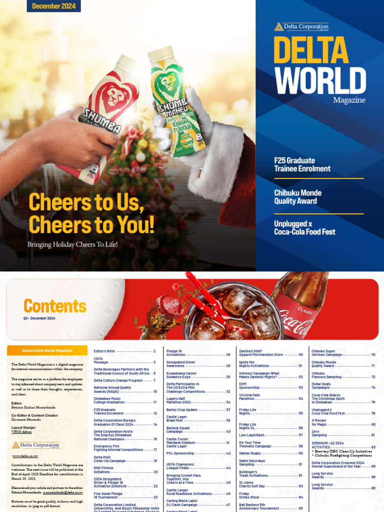 Cheer To Us Cheers To You | PDF | Brand | Substance Abuse