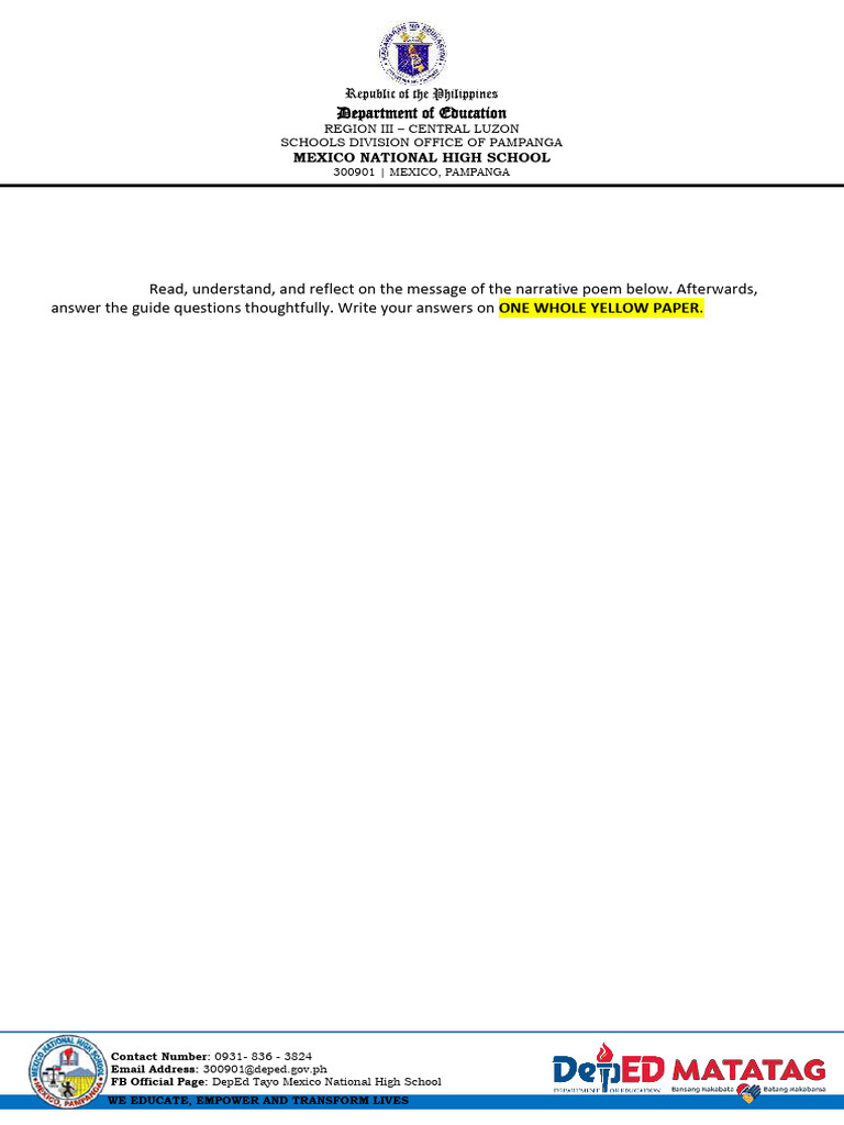 Modular Activity August 26 2025 | PDF