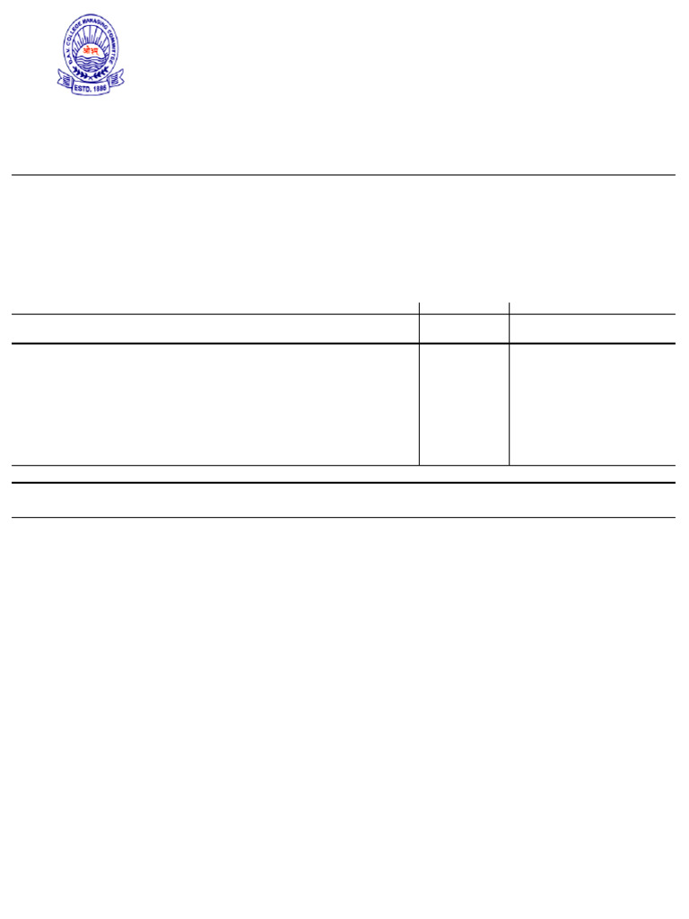 Qfix Payment Receipt June Fee | PDF