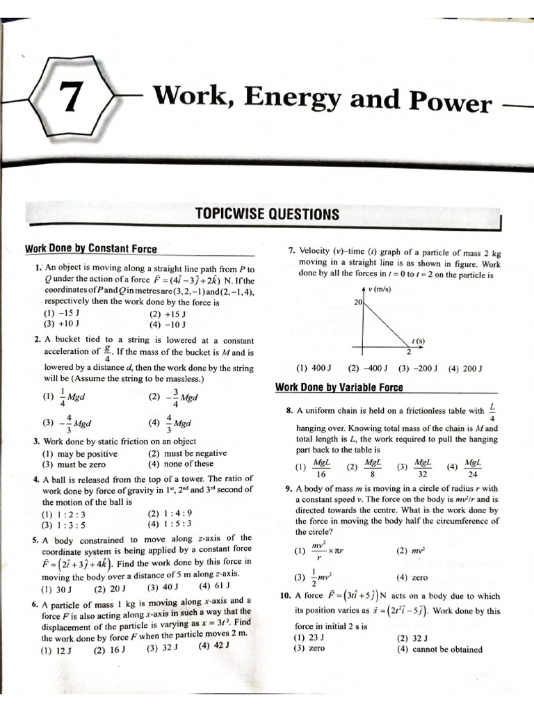 DPP 5 Wep | PDF
