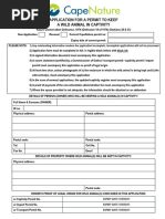 2024 25 Application For A Brandmark | PDF