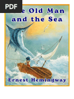 Old Man and the Sea: GCSE Extract | PDF | Art