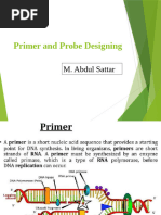 IDT Primer Design for qPCR | PDF | National Center For Biotechnology ...