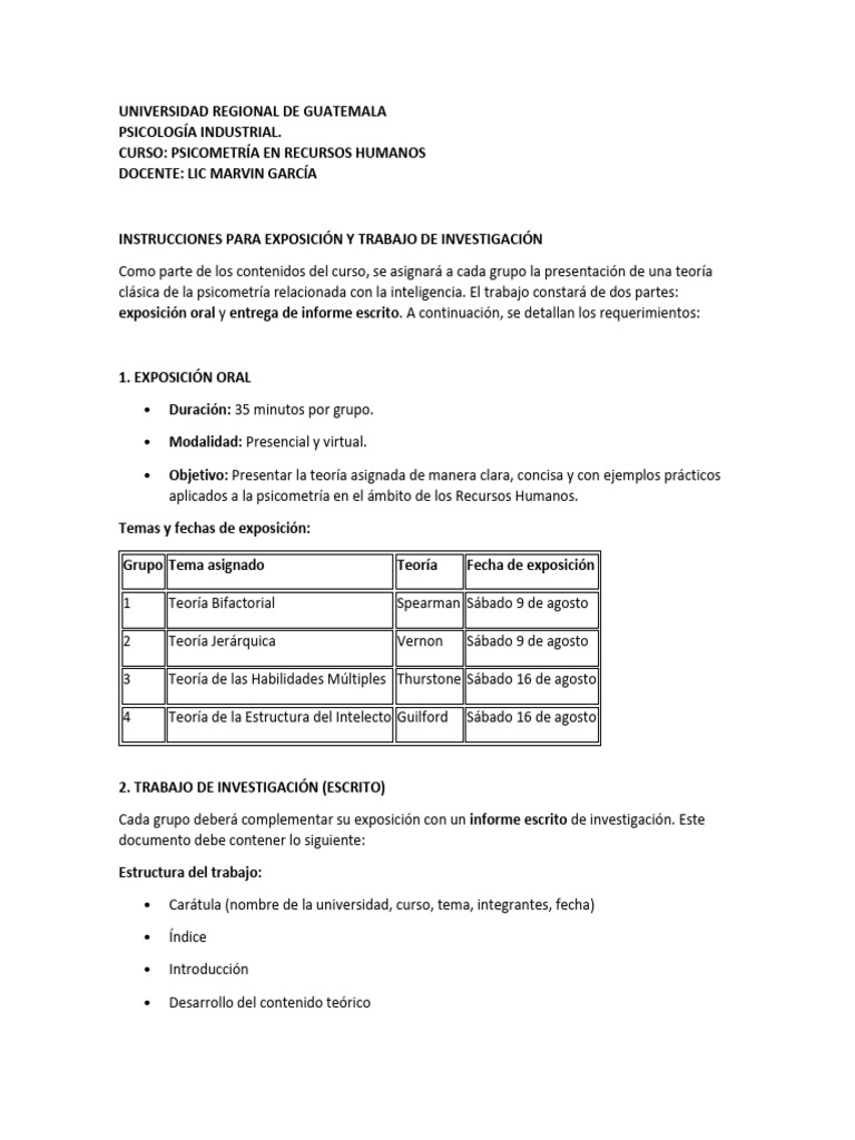 Exposición Grupal | PDF | Ciencia cognitiva | Cognición
