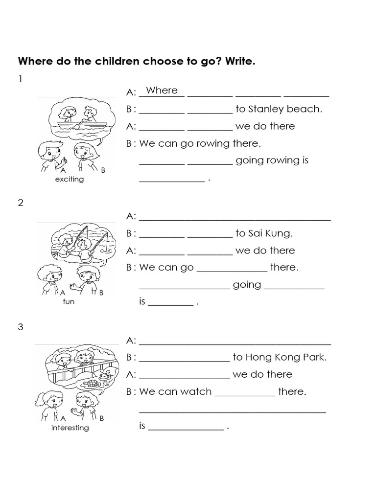 Shanghai Primary Five Self-Learning Worksheets | PDF | Chess Openings ...