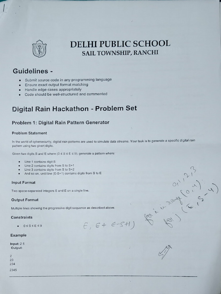 Hackathon@ QPaper | PDF | String (Computer Science)