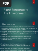 GR 12 LS Topic 8 - Responding To The Environment - Plants - TG - RL ...