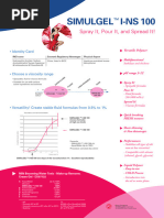 Cream Base Reference Chart | PDF