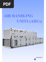 Standard Operating Procedure For Ahu Start & Stop | PDF
