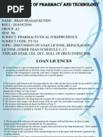Dispensing License Application Guide | PDF | Registered Mail | Health Care