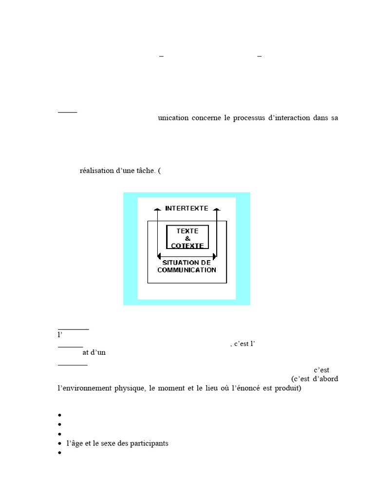 Notions de texte et typologies textuelles | PDF | Pronom | Nature ...