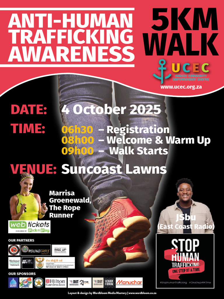 Ucec Dut Walk Poster | PDF