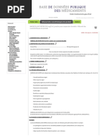 Astaph 500 : Indications et Posologie | PDF | Allaitement ...