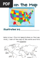 Me On The Map Student Book | PDF