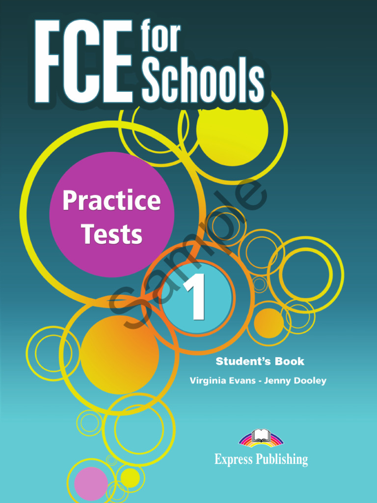 FCE for Schools Practice Tests 1 - Sample | PDF | Aerobic Exercise | Books