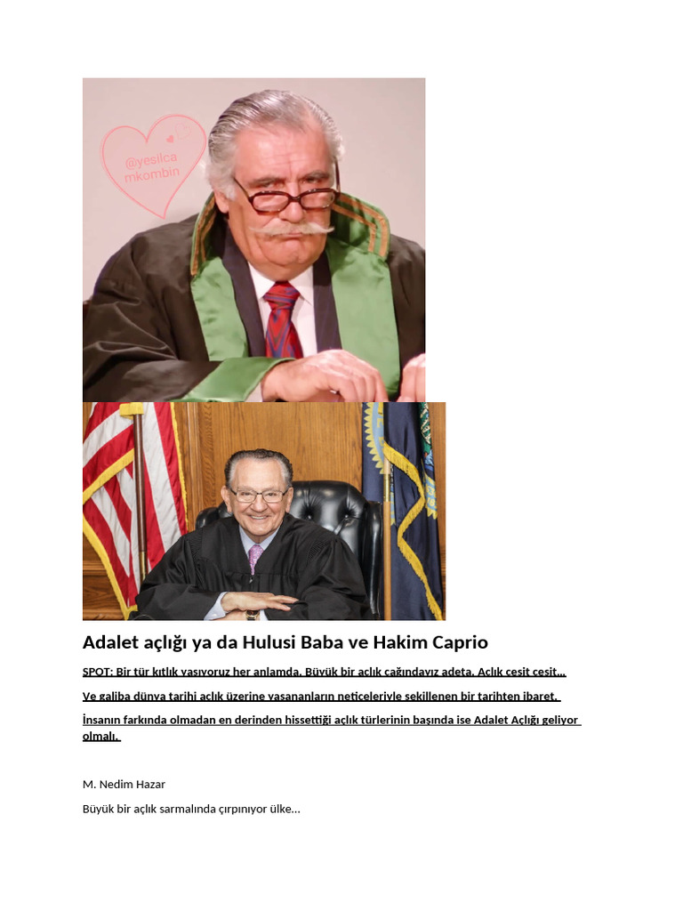 Hakim Caprio | PDF