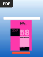 British National Formulary BNF87 March 2 | PDF
