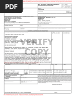 Surrender Telex BL Procedure | PDF