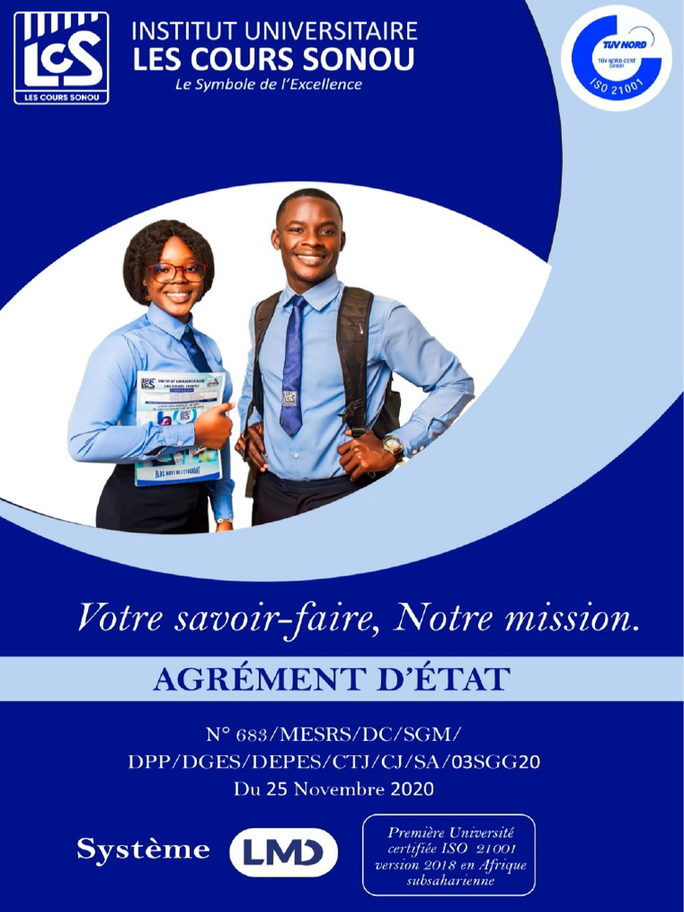 Prospectus 2025-Version Digitale | PDF