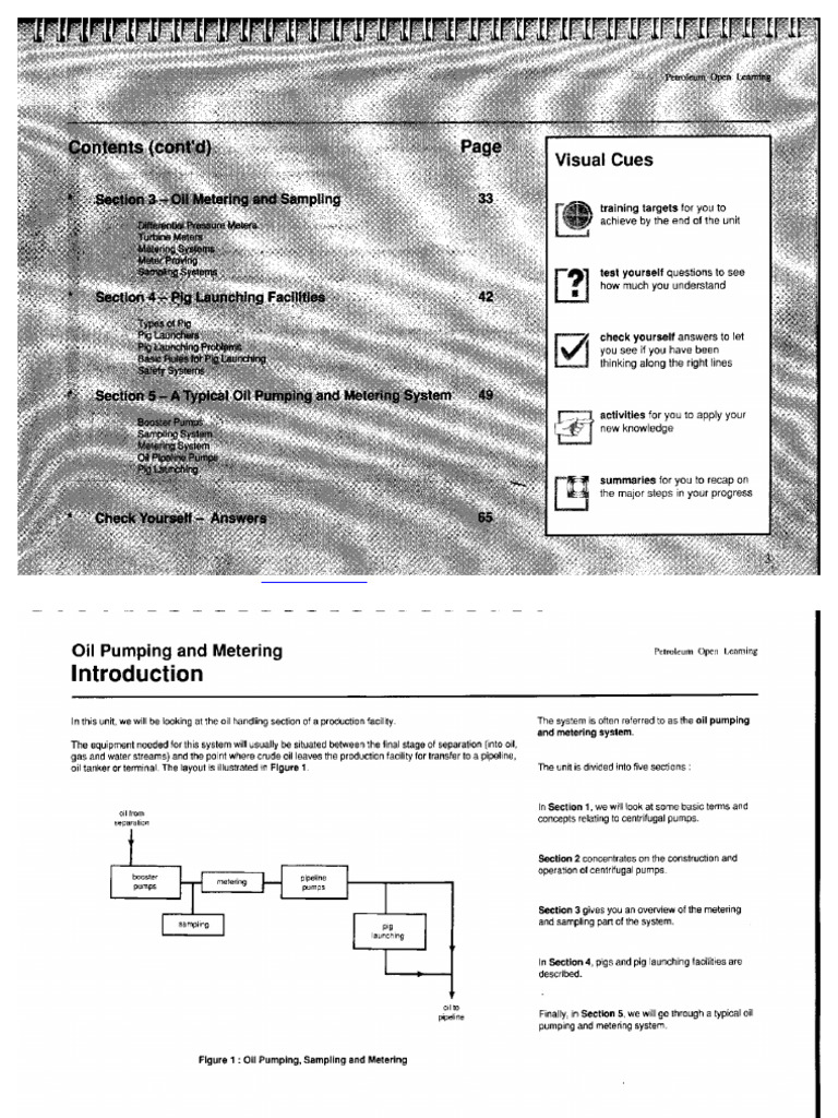 POL - Oil Pumping | PDF