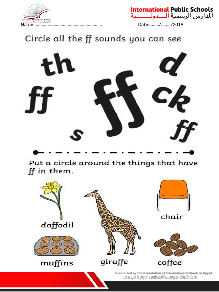 FF Diagraph | PDF