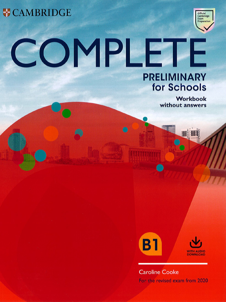 Complete PET WB (2020) | PDF