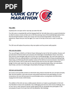 Hansons Marathon Training Plans | PDF | Athletic Sports | Racing