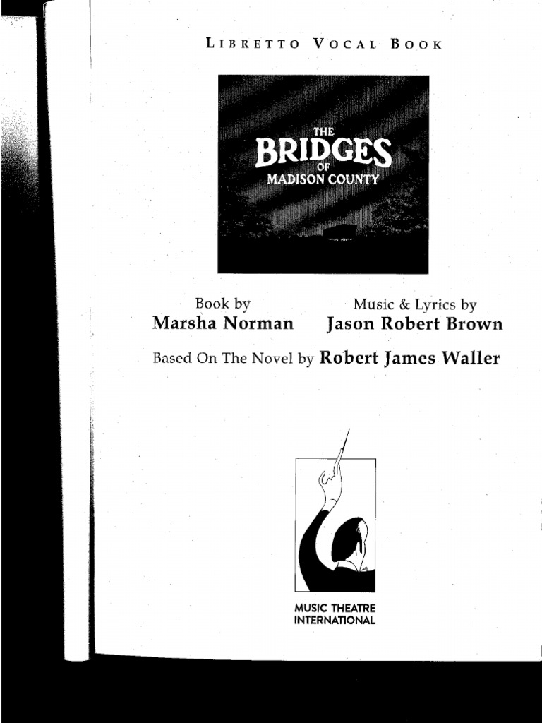 The Bridges of Madison County Script | PDF