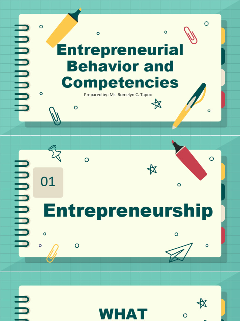 Understanding Entrepreneurial Approaches | PDF | Entrepreneurship | Empathy