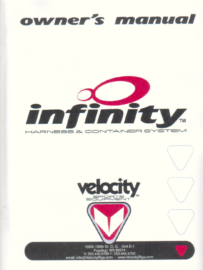 Infinity - Original | PDF