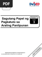DLL Matatag - Ap 8 q2 w3 | PDF