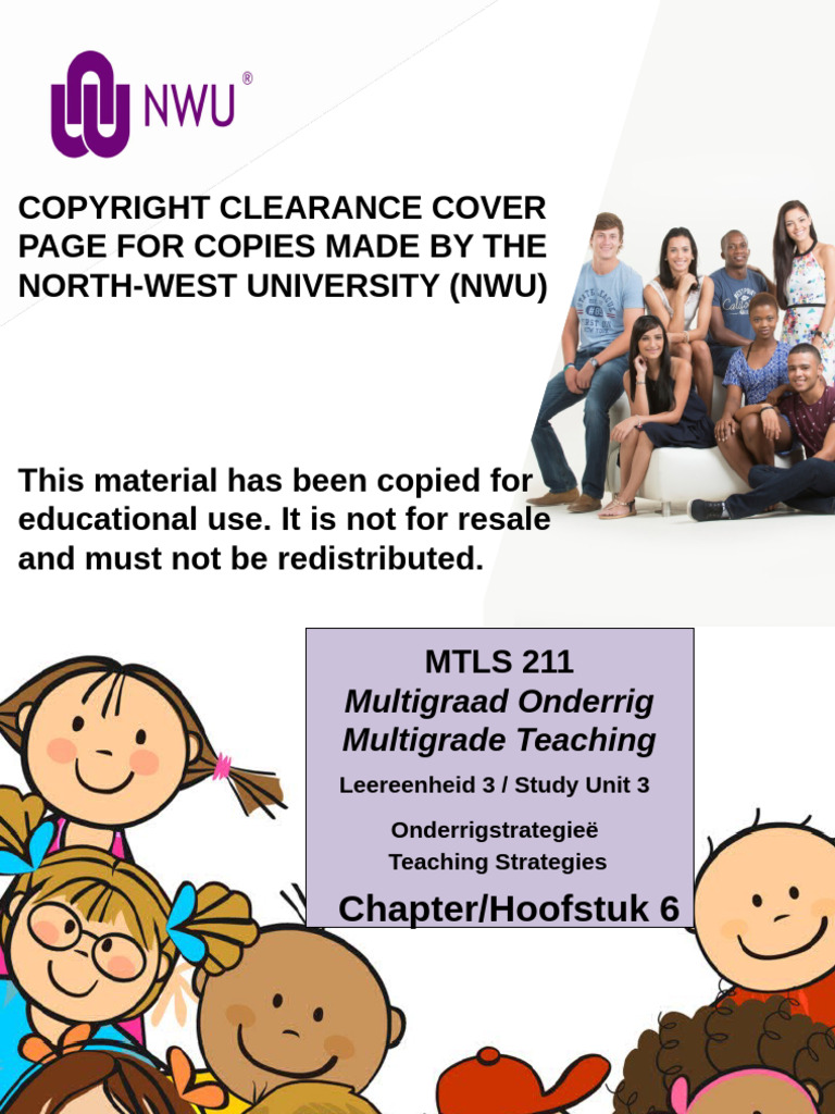 Multigrade Teaching Strategies Guide | PDF | Differentiated Instruction ...