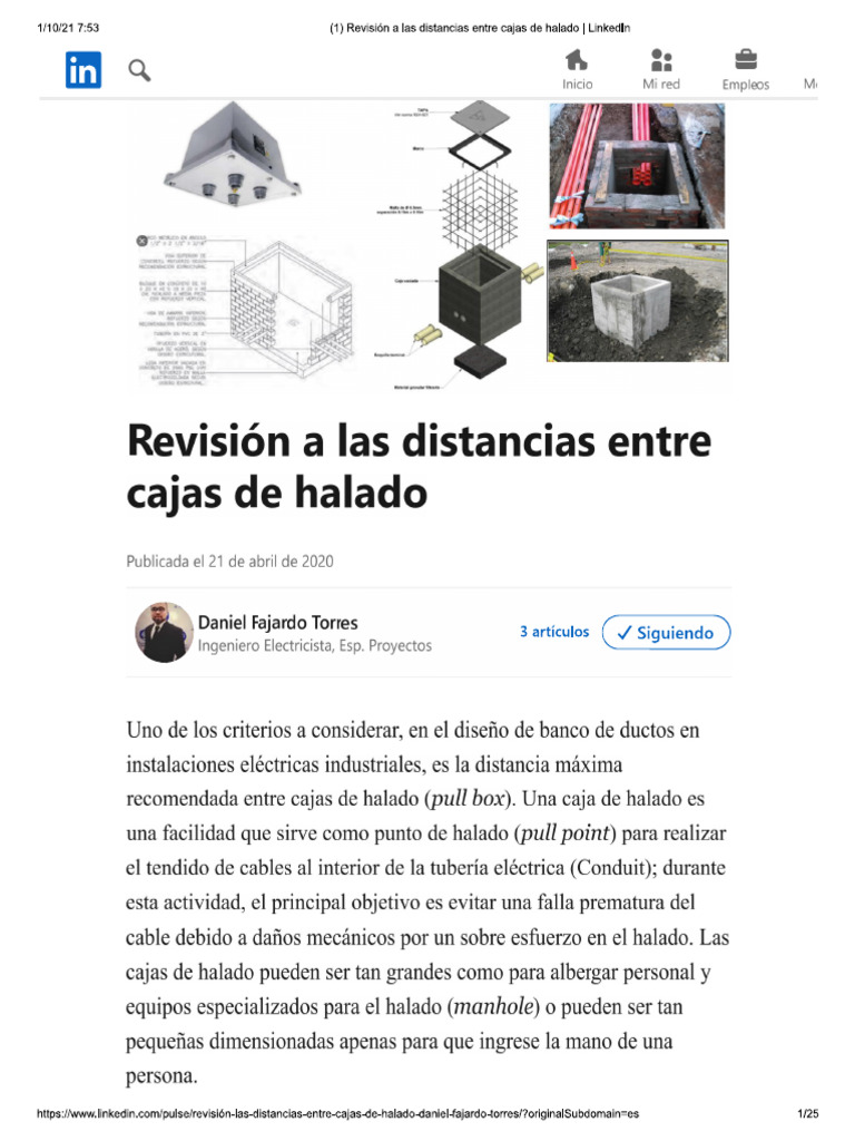 Metodología Tensiones de Halado | PDF