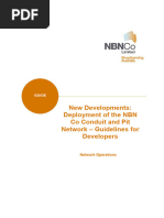 Pit Conduit Design Standards - Pdf.coredownload | PDF | Pipe (Fluid ...
