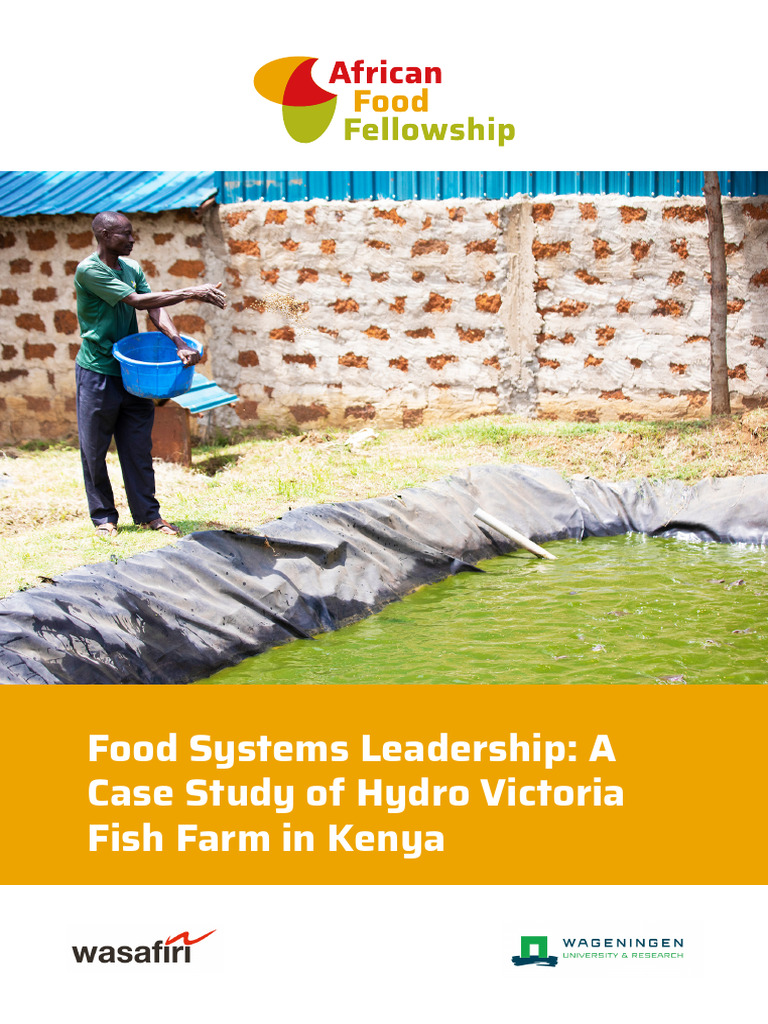 Hydro Victoria Fish Farm Leadership Case | PDF | Leadership