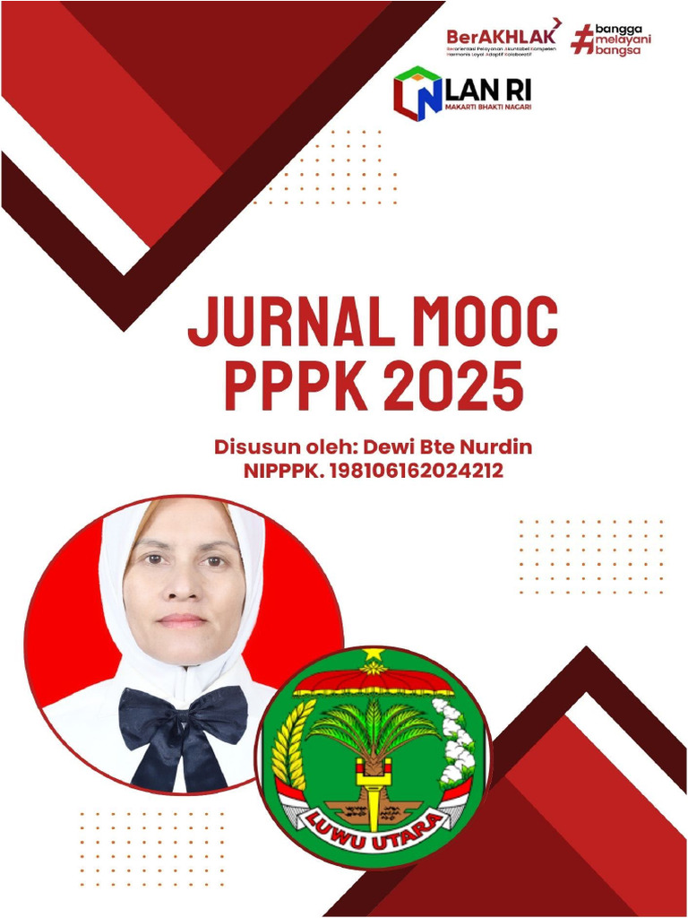 Jurnal Mooc Dewi Bte Nurdin | PDF