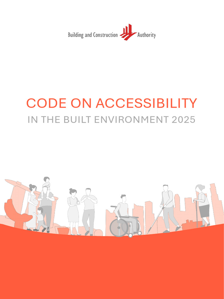 Bca Coa2025 | PDF | Wheelchair | Accessibility