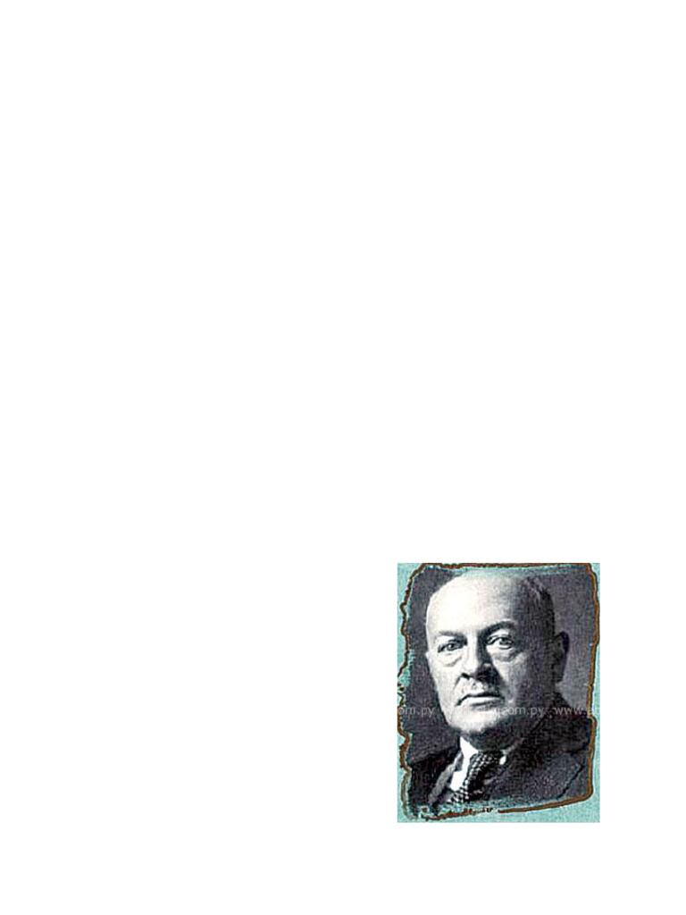 Jerarquía de Valores según Max Scheler | PDF