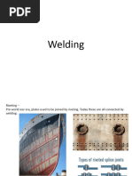 Key GMAW Welding Variables Explained | PDF | Welding | Construction