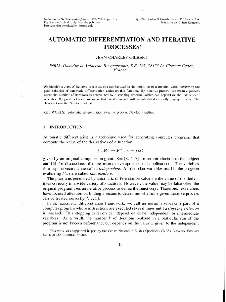 08+ad Iterative Processes | PDF
