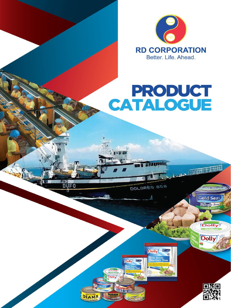 RD Manufacturing Group Product Catalogue 2020 | PDF