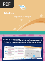3D Shape Pull-Up Nets Guide | PDF | Shape | Euclidean Geometry