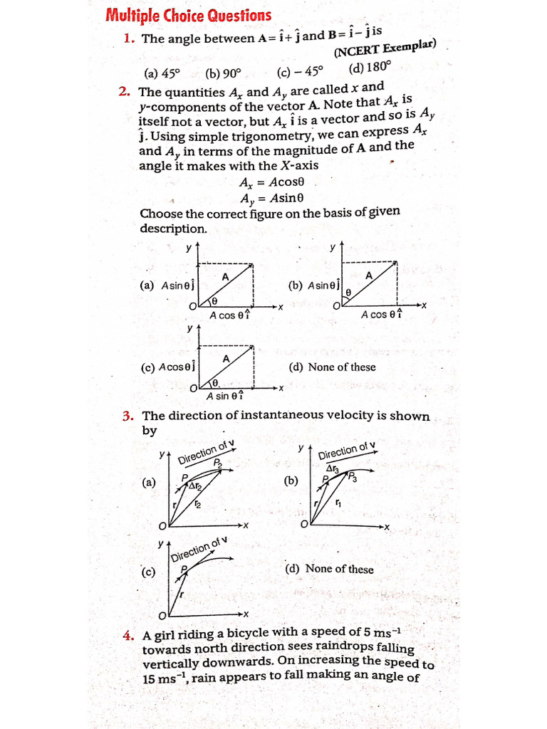 Class 11 TNR Wat Test (23.08.2025) | PDF