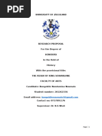 Nkuna Clan History and Lineage | PDF | Southern Africa