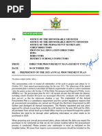 PPMP 2026 Template | PDF | Procurement