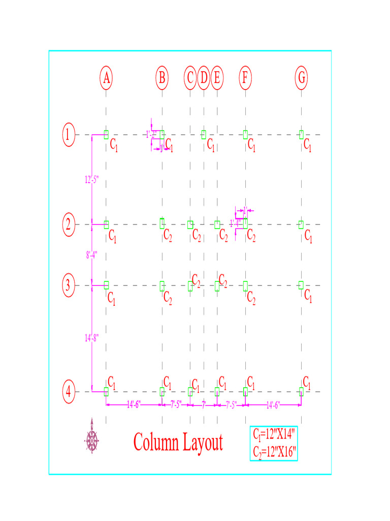 Column Layout | PDF