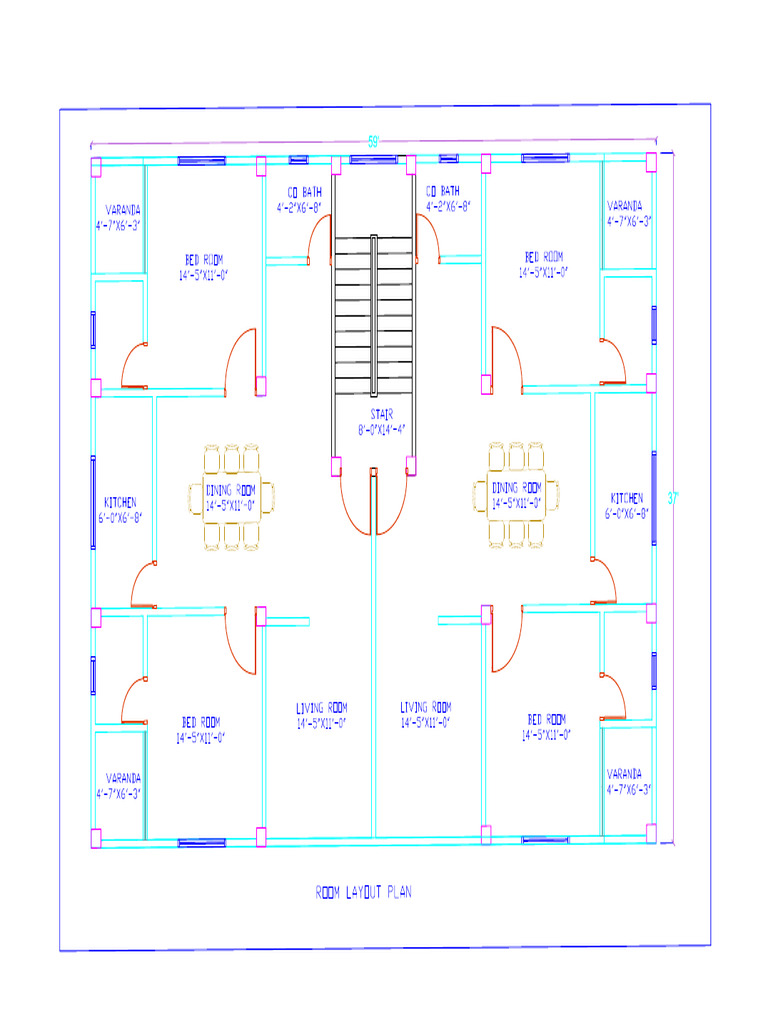 Floor Plan -02 | PDF